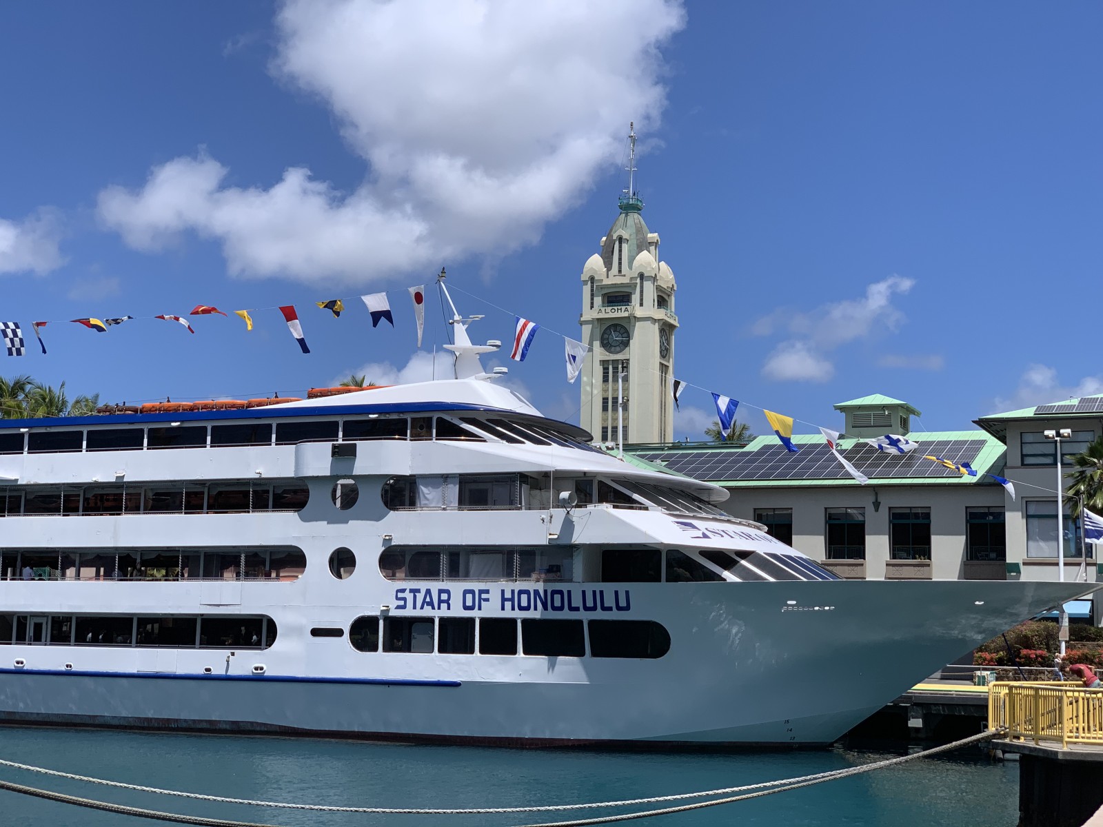 Star of Honolulu boat cruise – Our Travel Reviews Hawaii